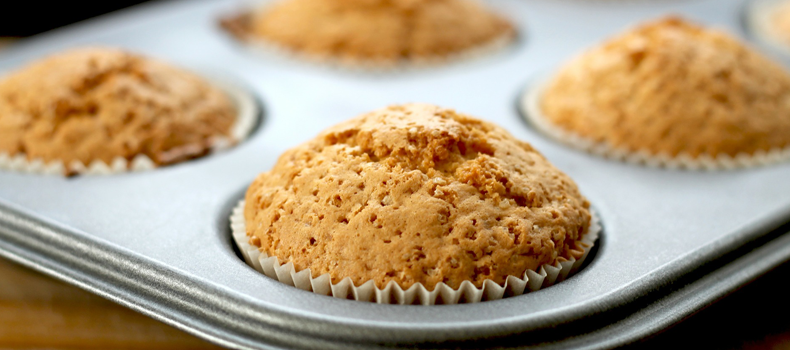 Cupcakes sans œufs ni produits laitiers – Check My Body Health France